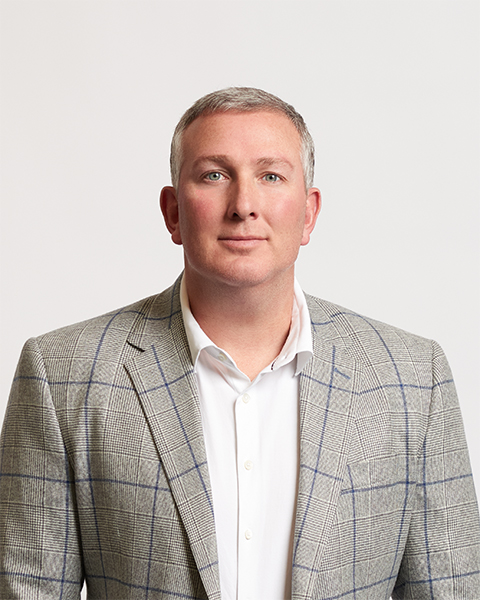 Sean Kennedy, President | TRG