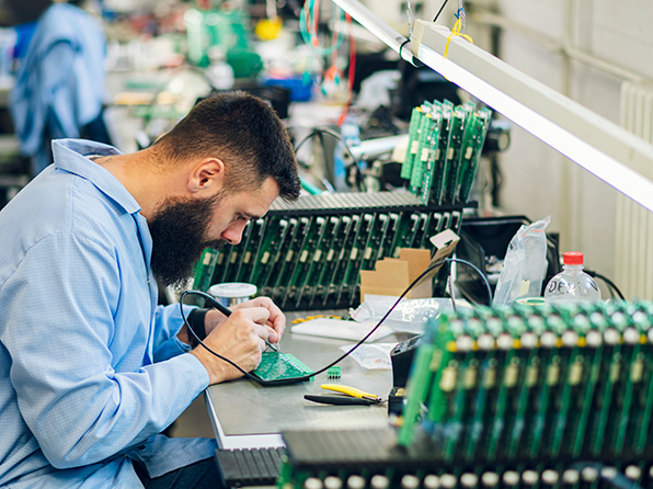 Depot repair qualification checklist: Is it time to sign? | TRG