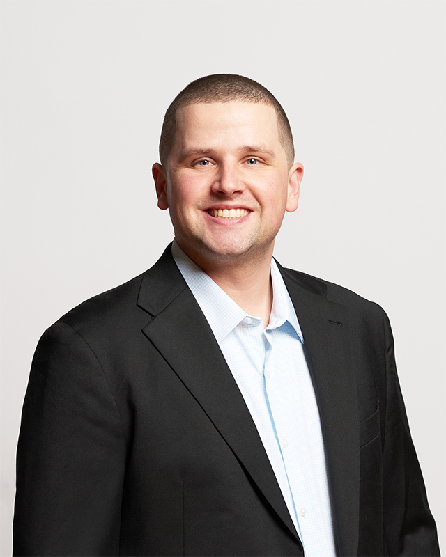 Nick Lamb, Account Executive | TRG