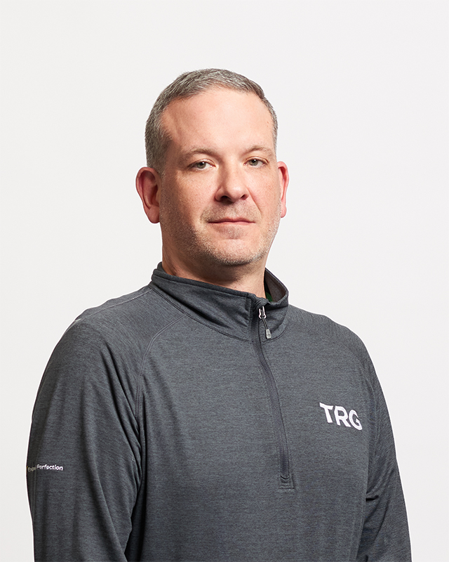 Dan Apicella, Account Executive | TRG