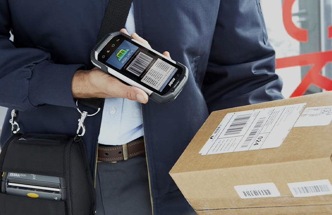 Zebra Technologies Partner Spotlight | TRG