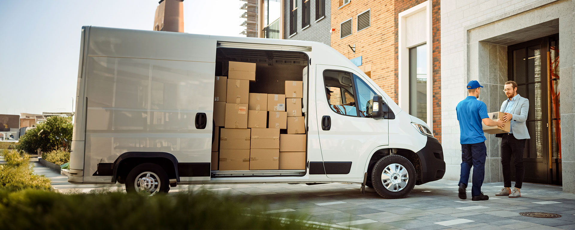 Forward Logistics Services | Endpoint Deployment & Configuration | TRG ...