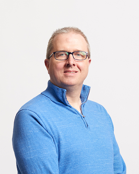 Michael Barker, Sr. Dir. of Configuration & Deployment | TRG