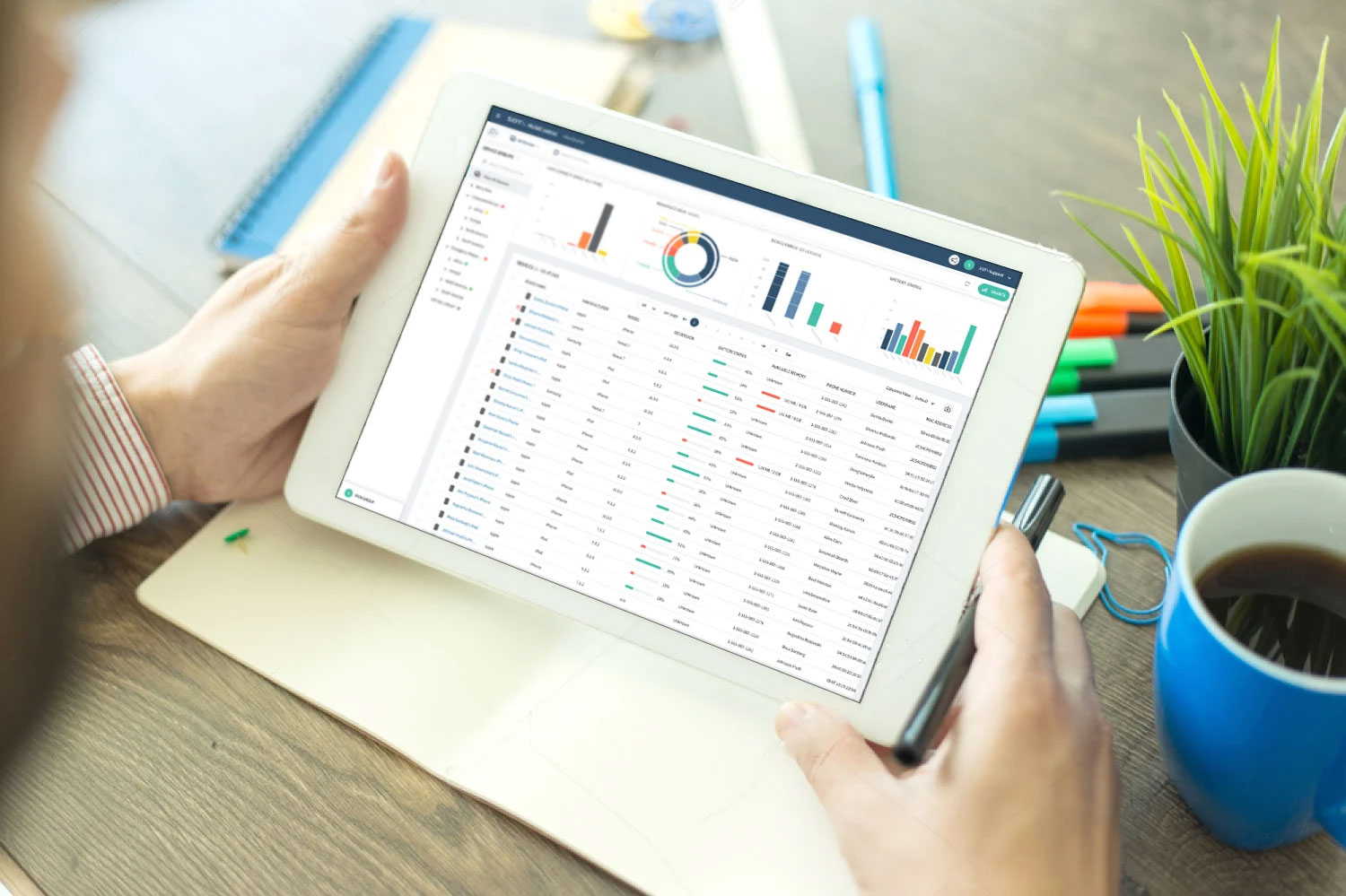 SOTI Partner Spotlight | TRG