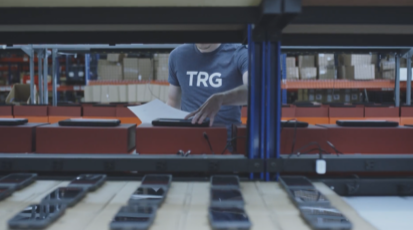 TRG Launches Bold New Brand Identity | TRG Solutions News | TRG