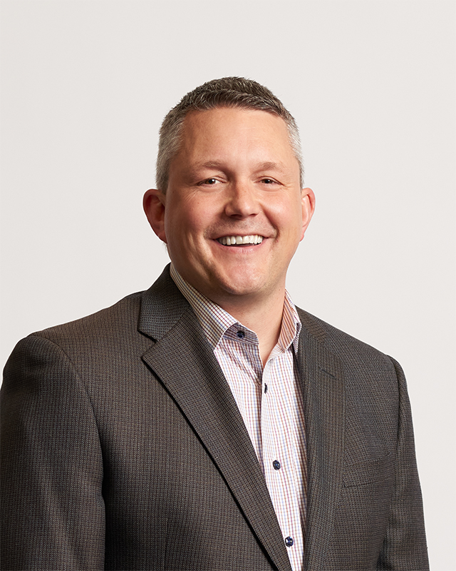 Chris Free, Chief Financial Officer | TRG