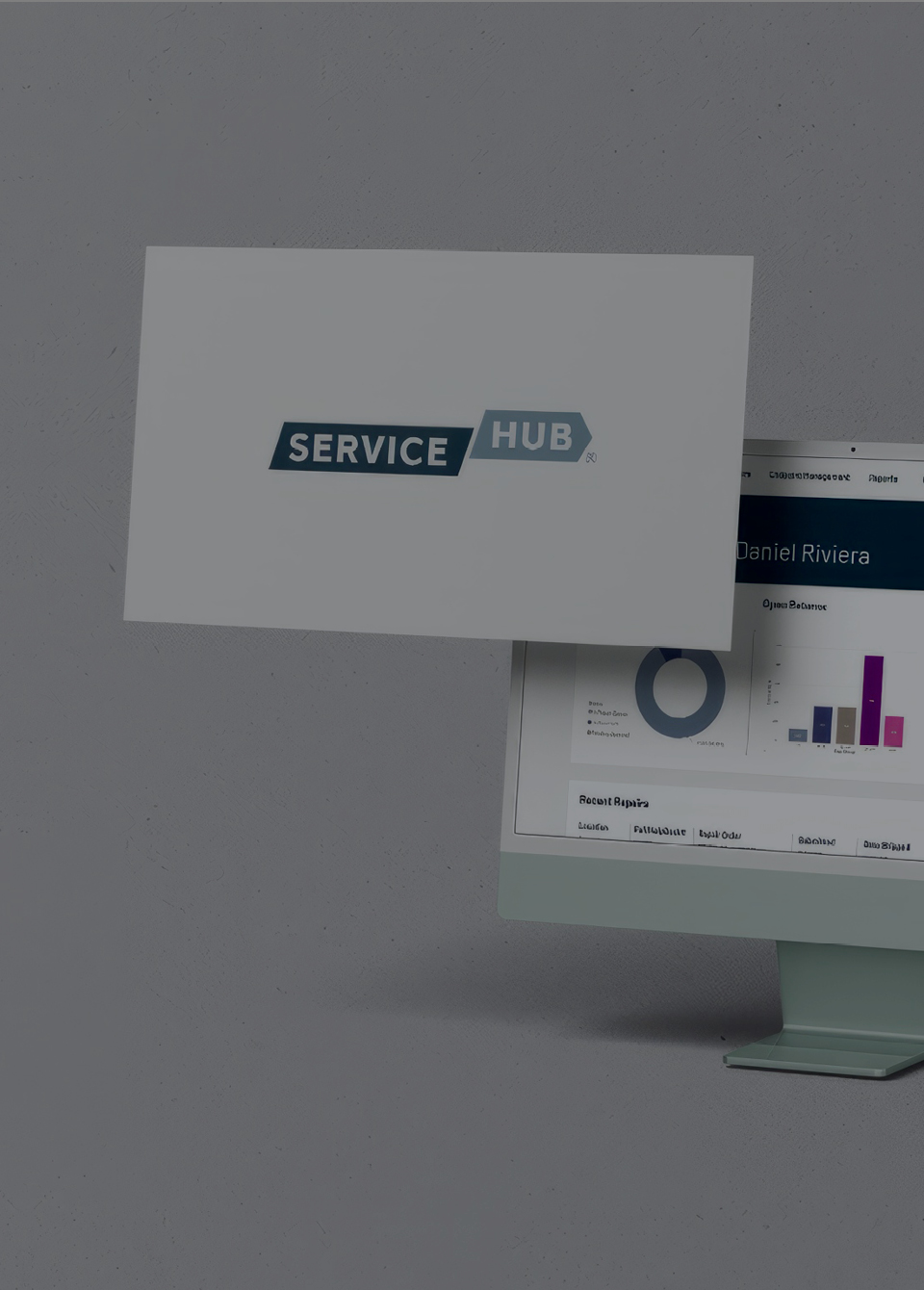ServiceHub | TRG