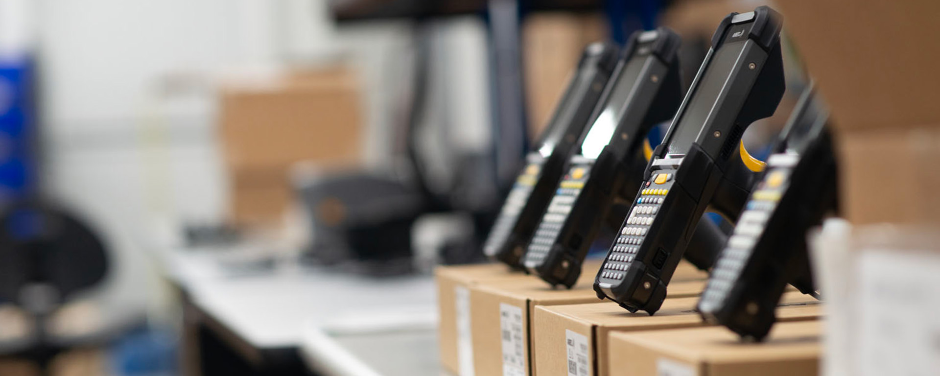 Forward Logistics Services | Endpoint Deployment & Configuration | TRG ...